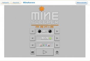 Miinaharava - opi pelaamaan täällä! | pasianssi.online